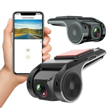 AZDOME Dash Cam Mirror Mount Holder Kit, Dash Camera Mount for Rove R2 ...