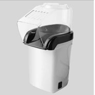 Kosbon Mini Popcorn Machine, Hot Air Popper, Compact Design, Healthy ...