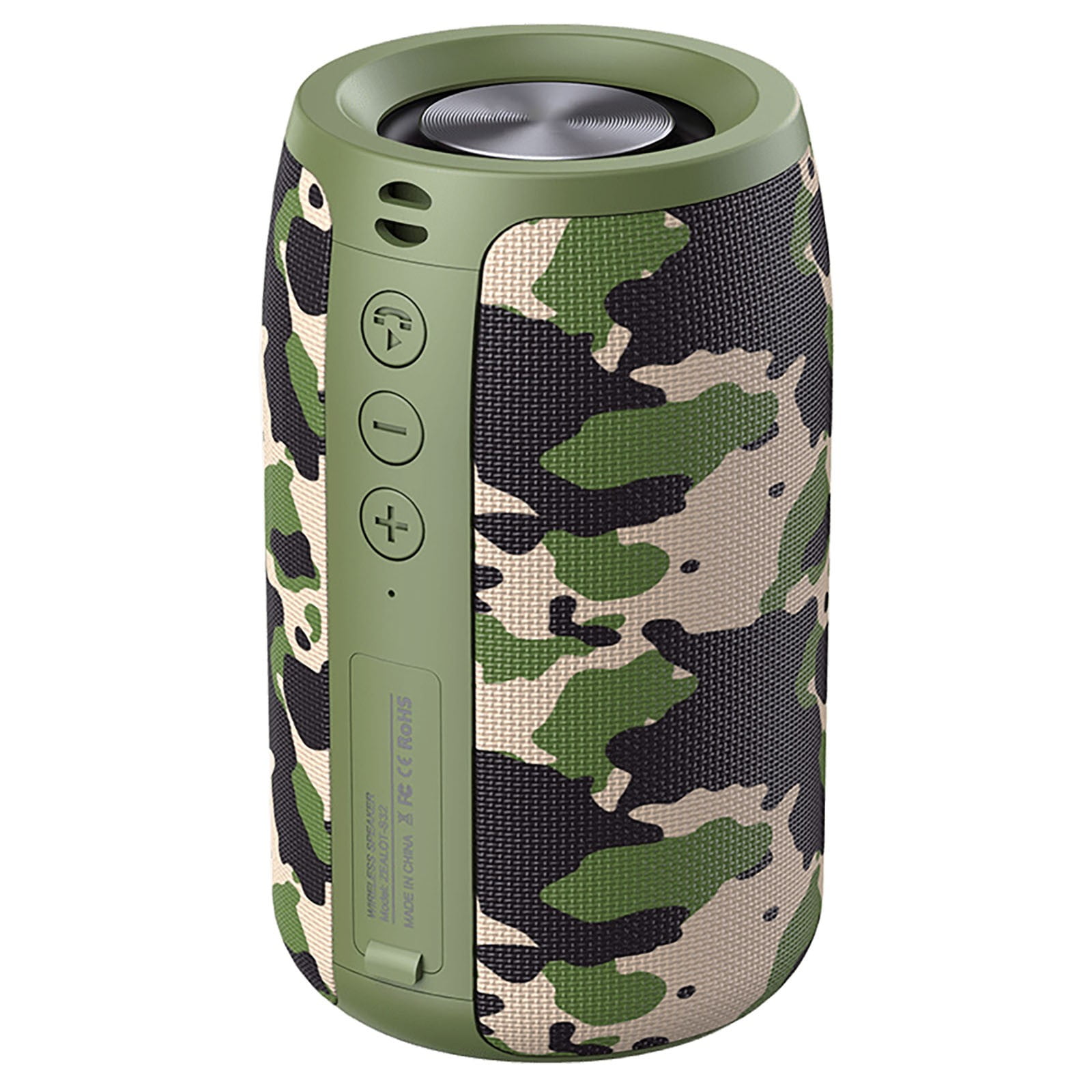 xaoyunyn Aursear Waterproof Bluetooth Speaker-Portable Wireless Speaker ...