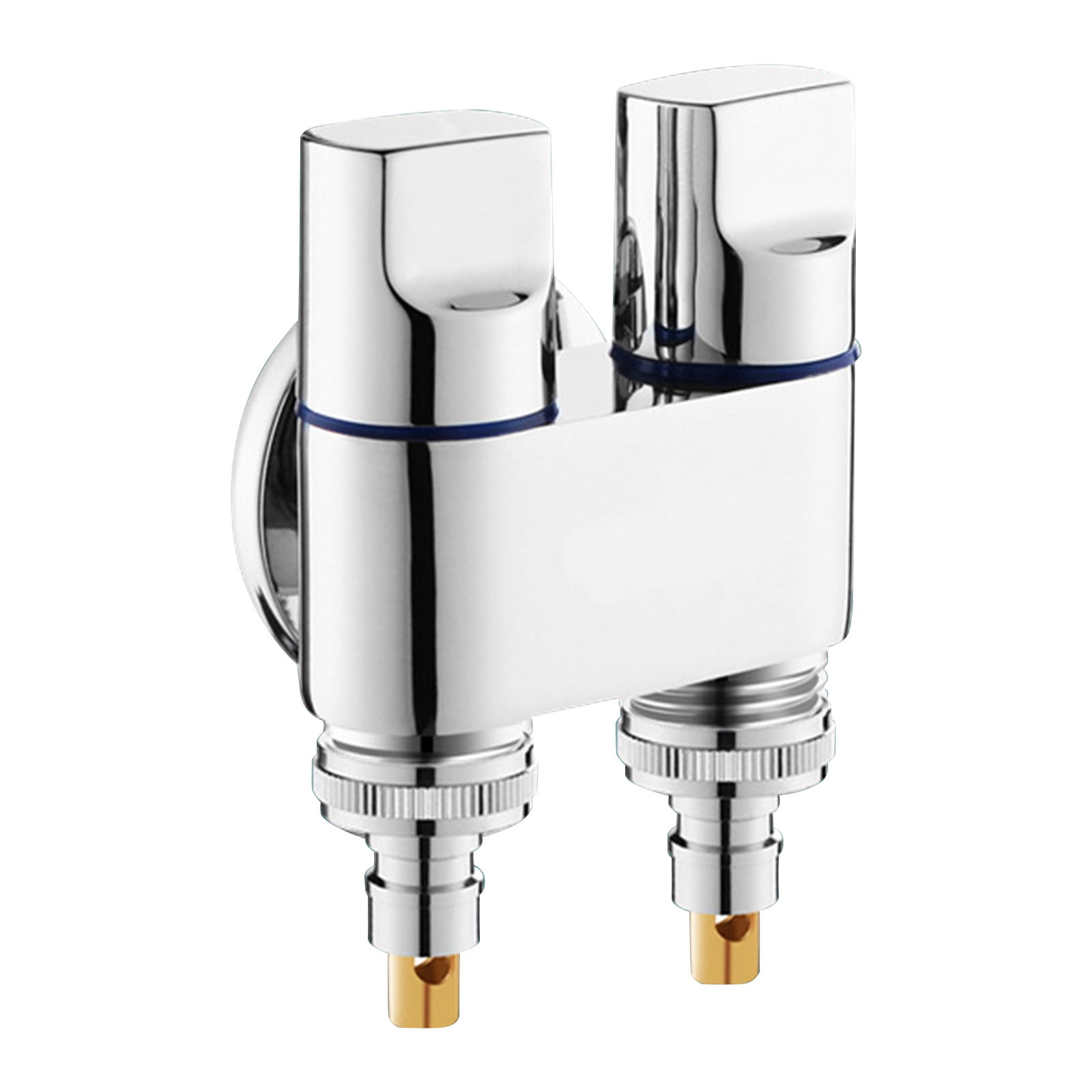 xaoyunyn Bathroom Faucet and Shower with Leak Proof Technology Alloy ...