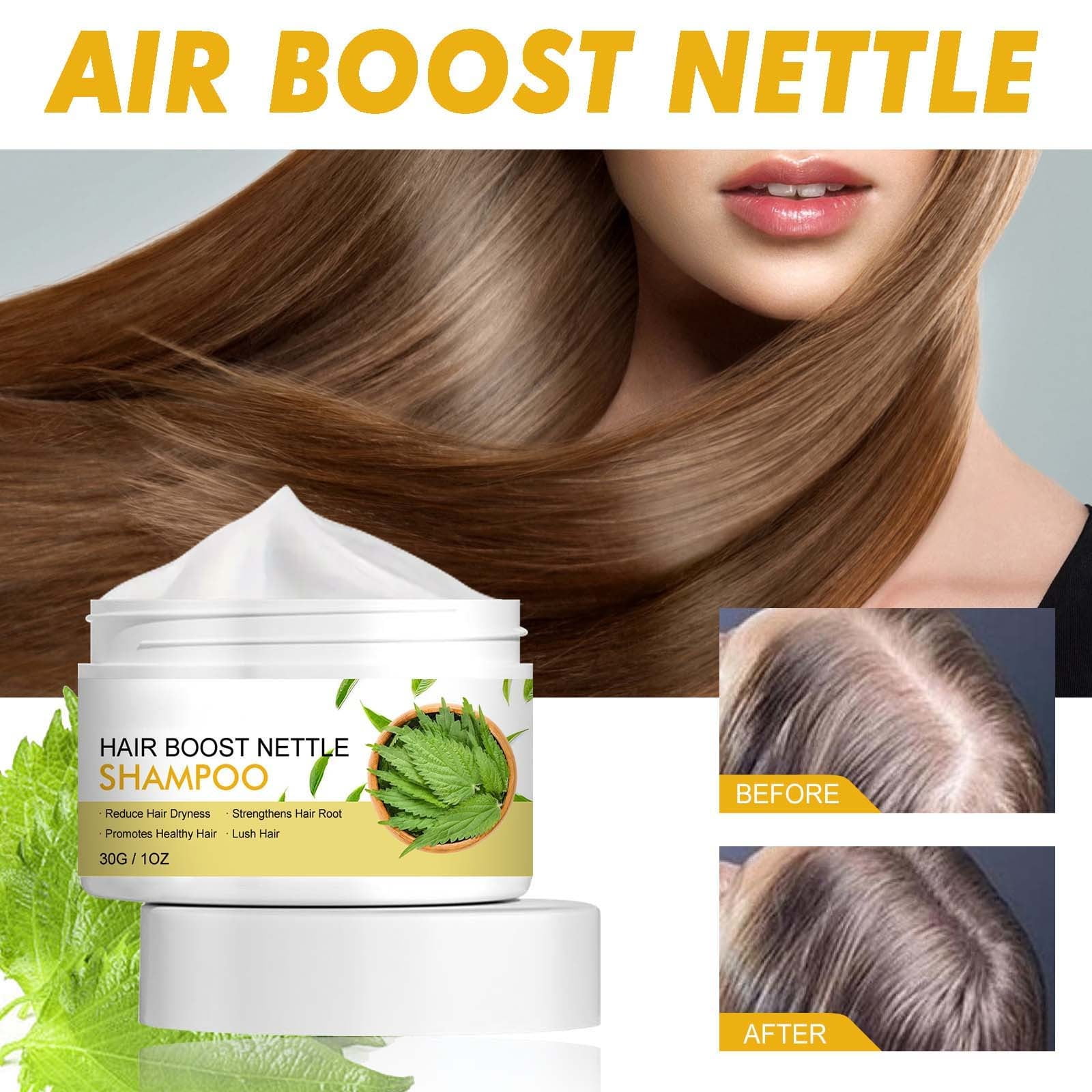 xaoyunyn Biotin Shampoo for Hair Regrowth Strengthens Hair Eliminates ...