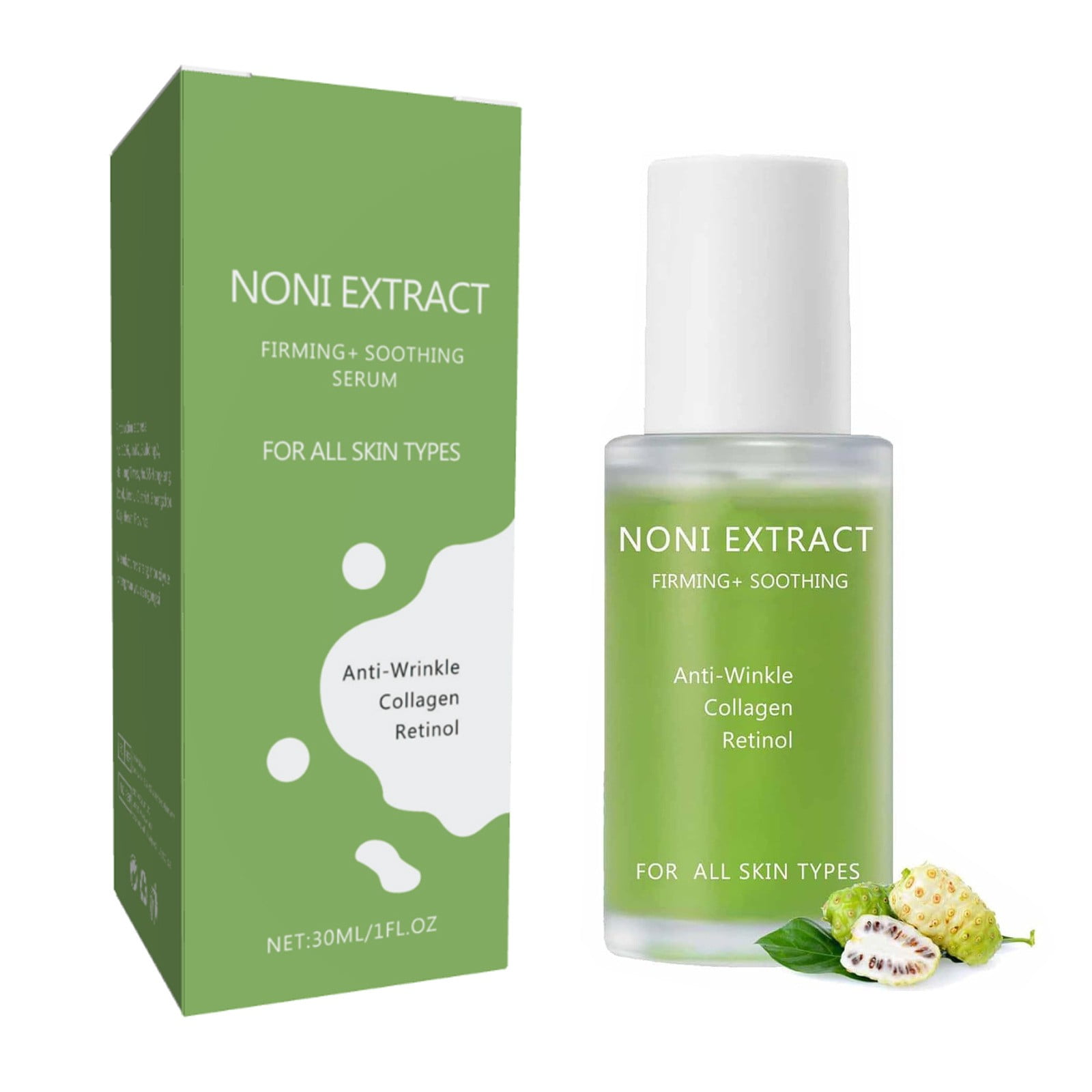 xaoyunyn Centella Asiatica Facial Serum with Retinol Improves Skin ...