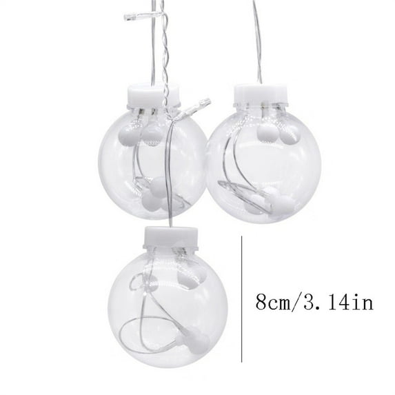 xaoyunyn Decorate Led Schristmas Led Lighting Battery Box String Lights ...