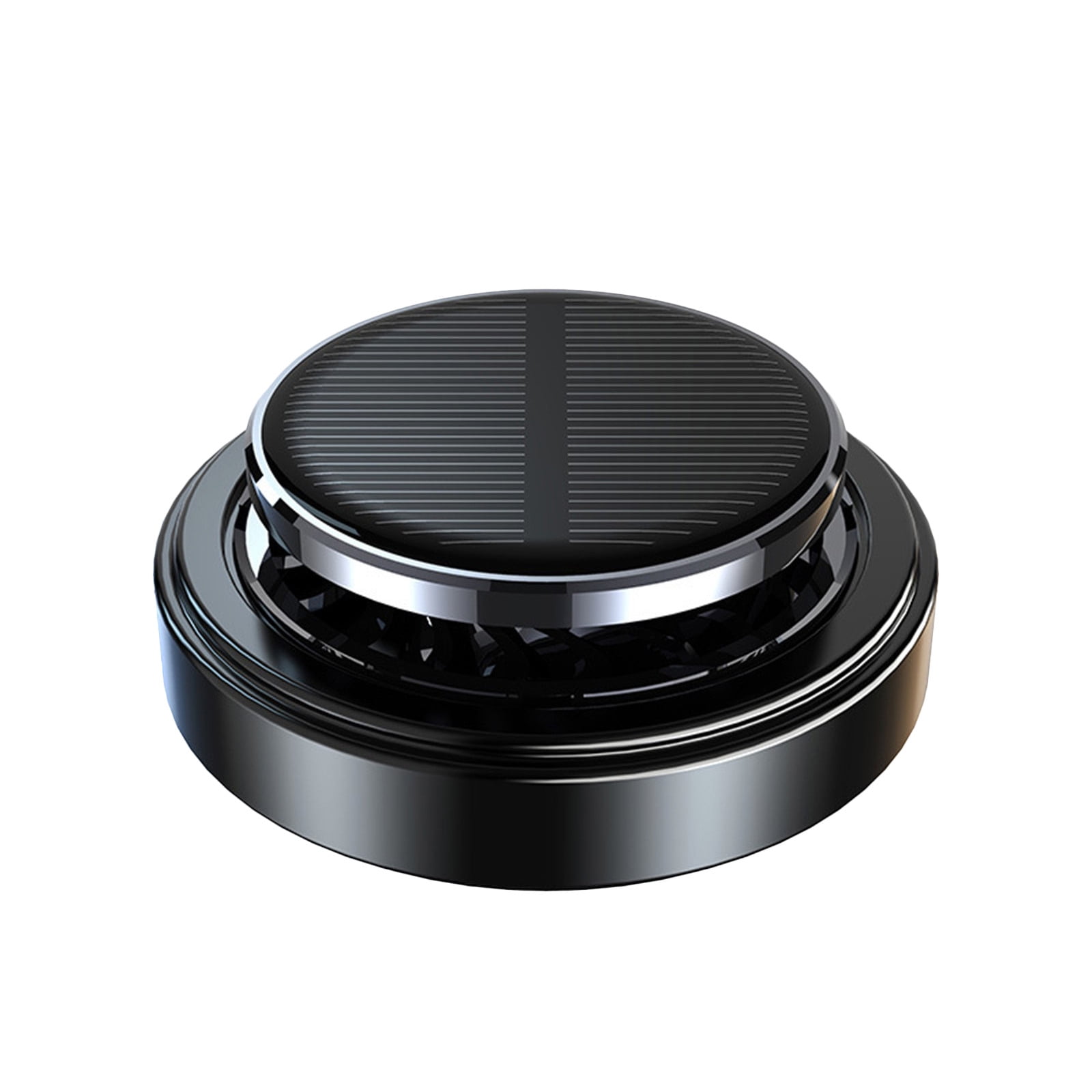 xaoyunyn High End Solar Powered Car Perfume Diffuser Long Lasting Odor ...