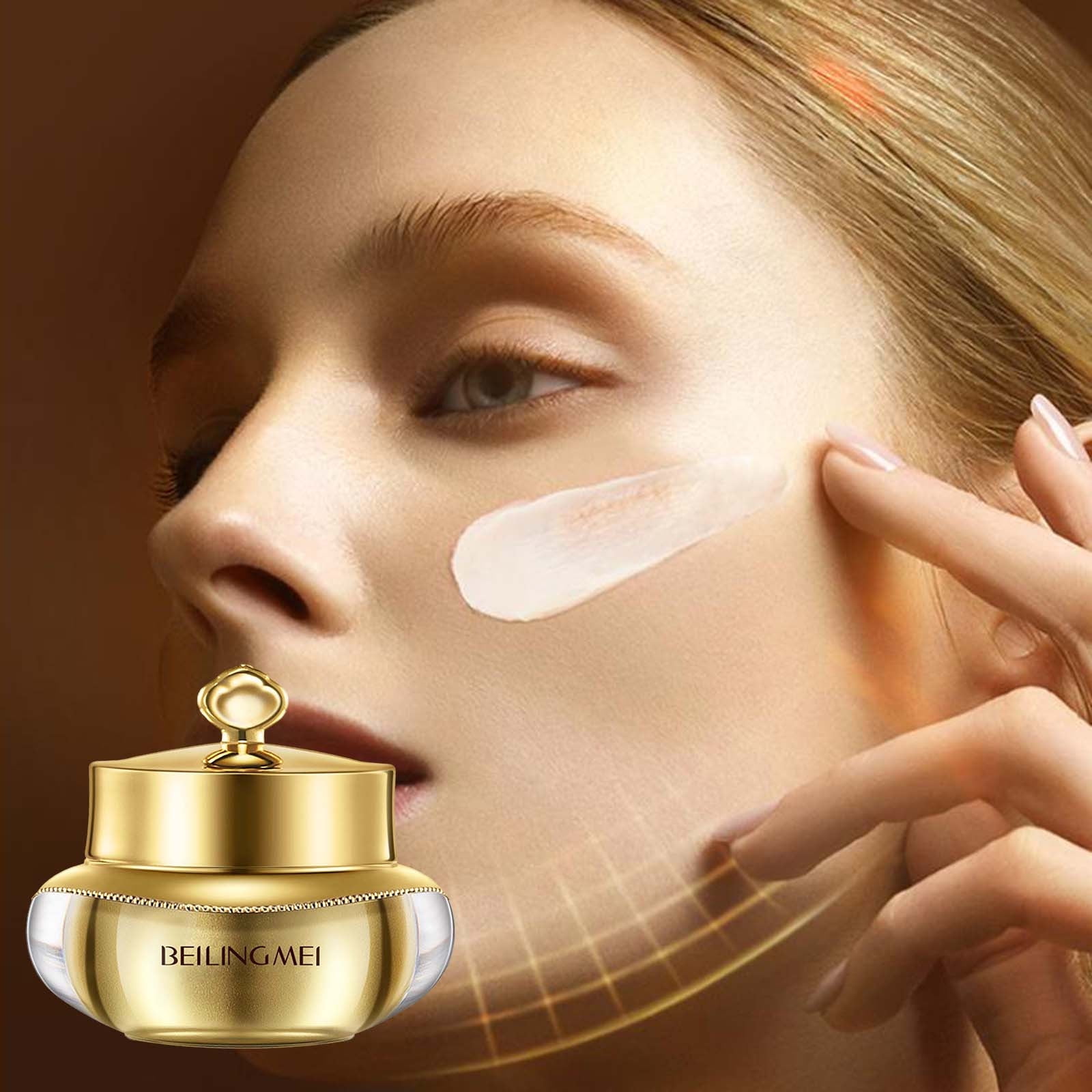 xaoyunyn Hydrolyzed Sericin Moisturizing and Concealing Cream for ...