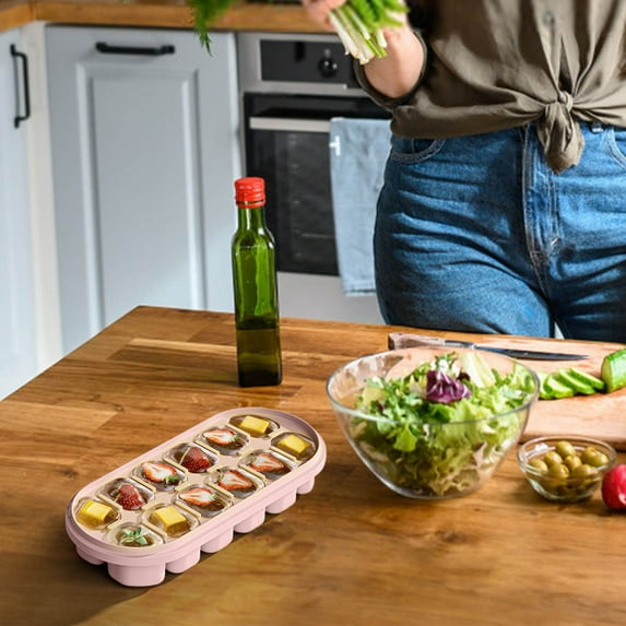 xaoyunyn Ice Block Home Homemade Ice Ice Cream Refrigerator Ice Block ...