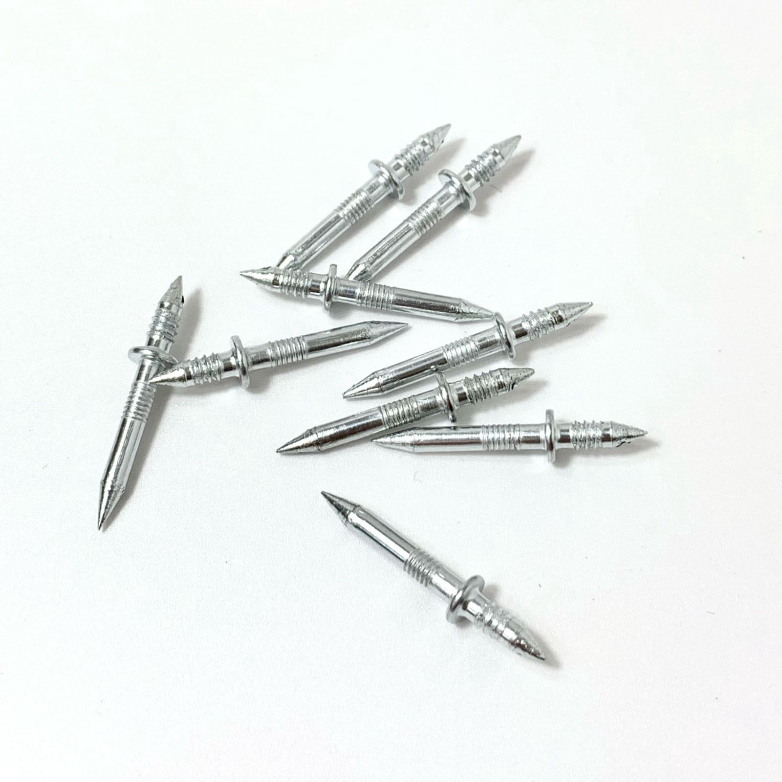 xaoyunyn Invisible Double headed Claw Nail Sleeve Traceless Skirting ...