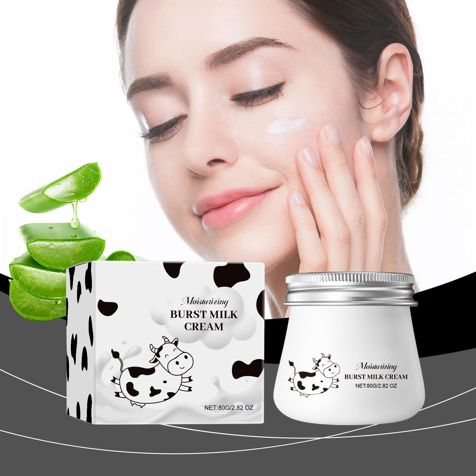 xaoyunyn Lazy Cream 3 in 1 Concealer for Tone Adjustment Soft Coverage ...