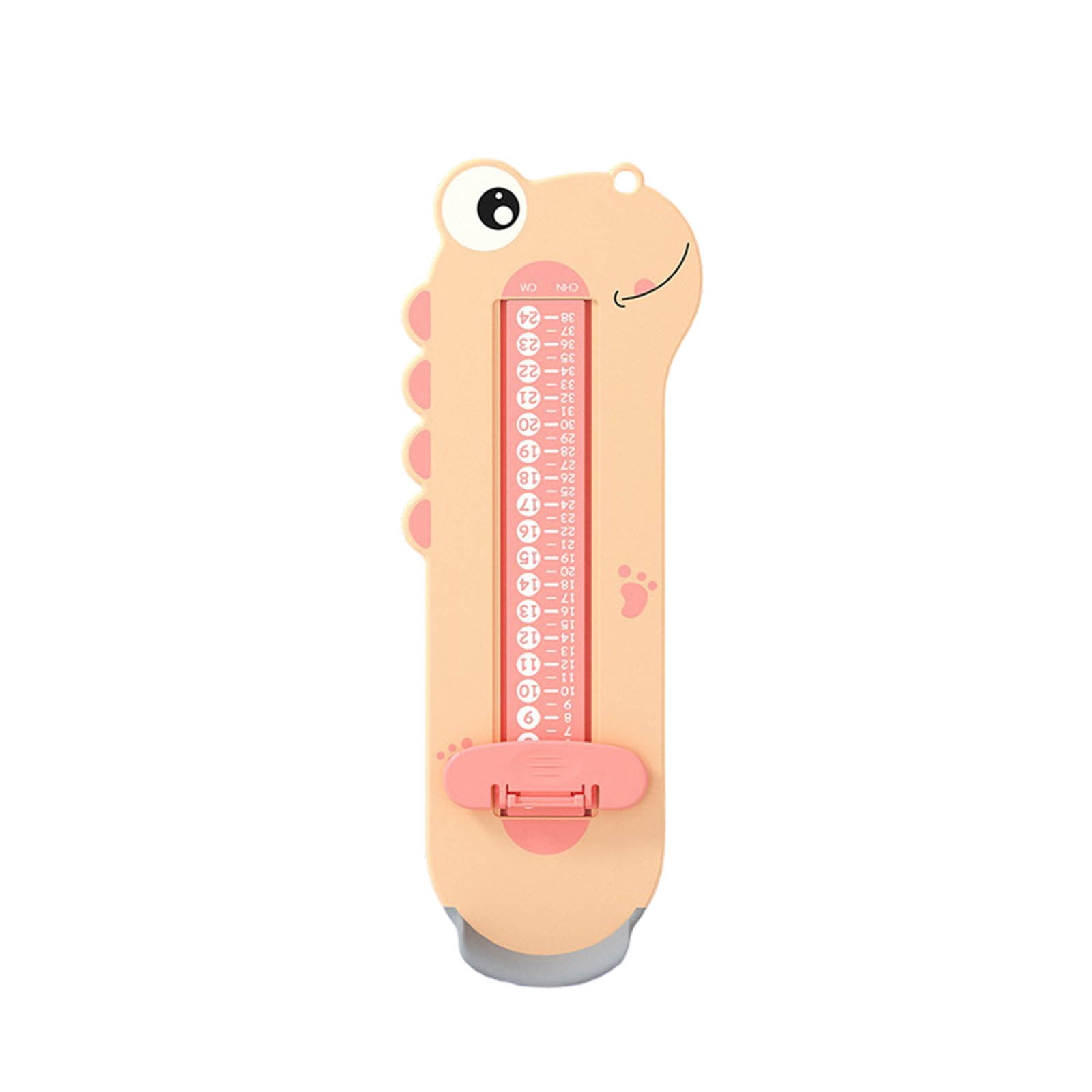 xaoyunyn Lightweight Dinosaur Inspired Foot Measuring Device for ...