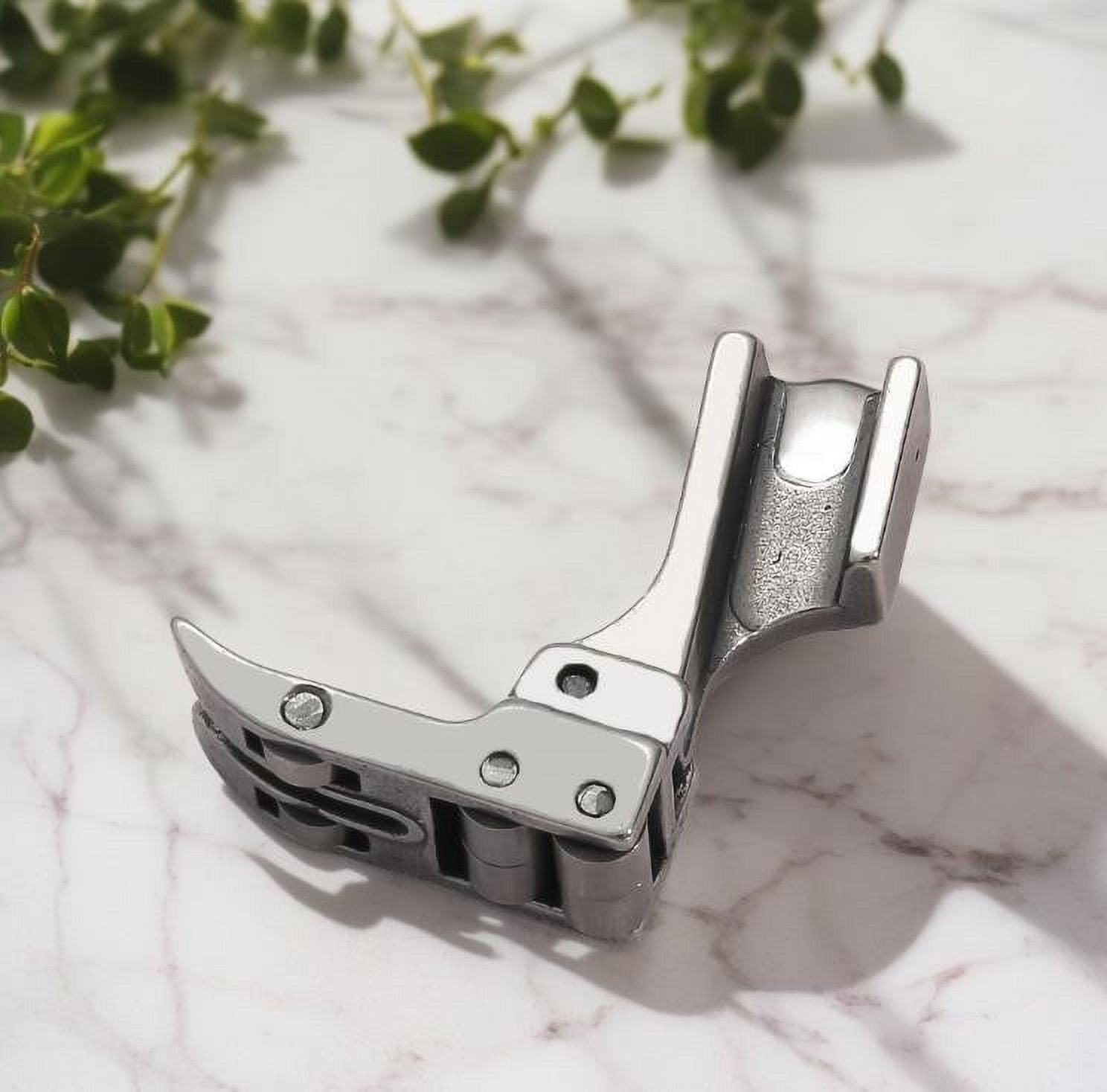 xaoyunyn Magnetic Seam Guide for Sewing Machine Stable and Seam Width ...