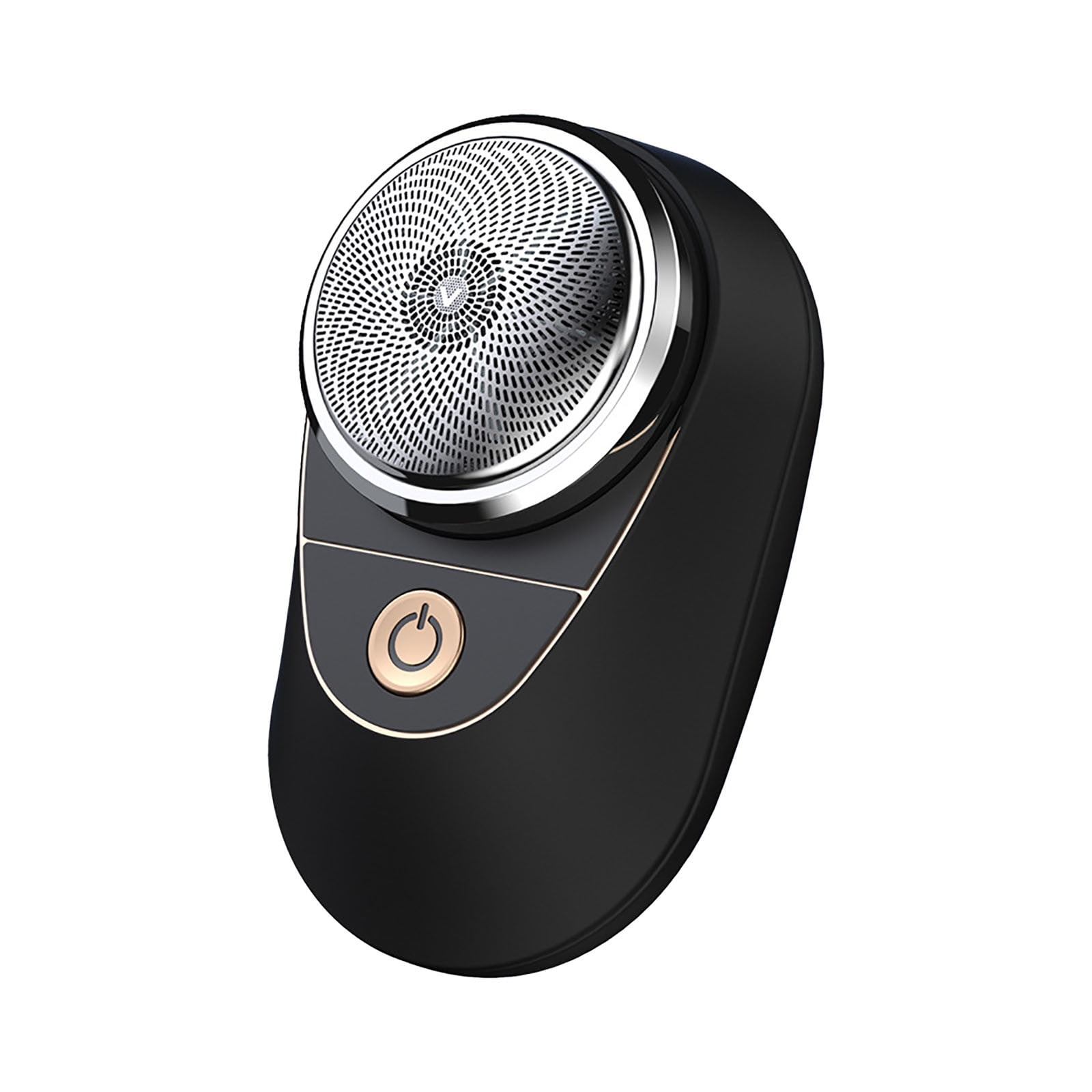 Xaoyunyn Mens Mini Portable Electric Shaver 6 Blade Stainless Steel