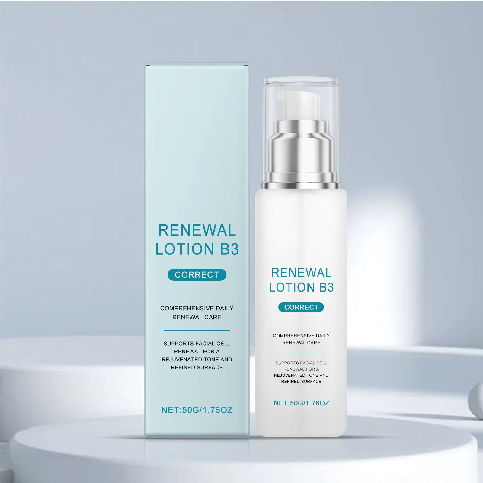 xaoyunyn Moisturizing and Firming Facial Lotion with for Protection ...
