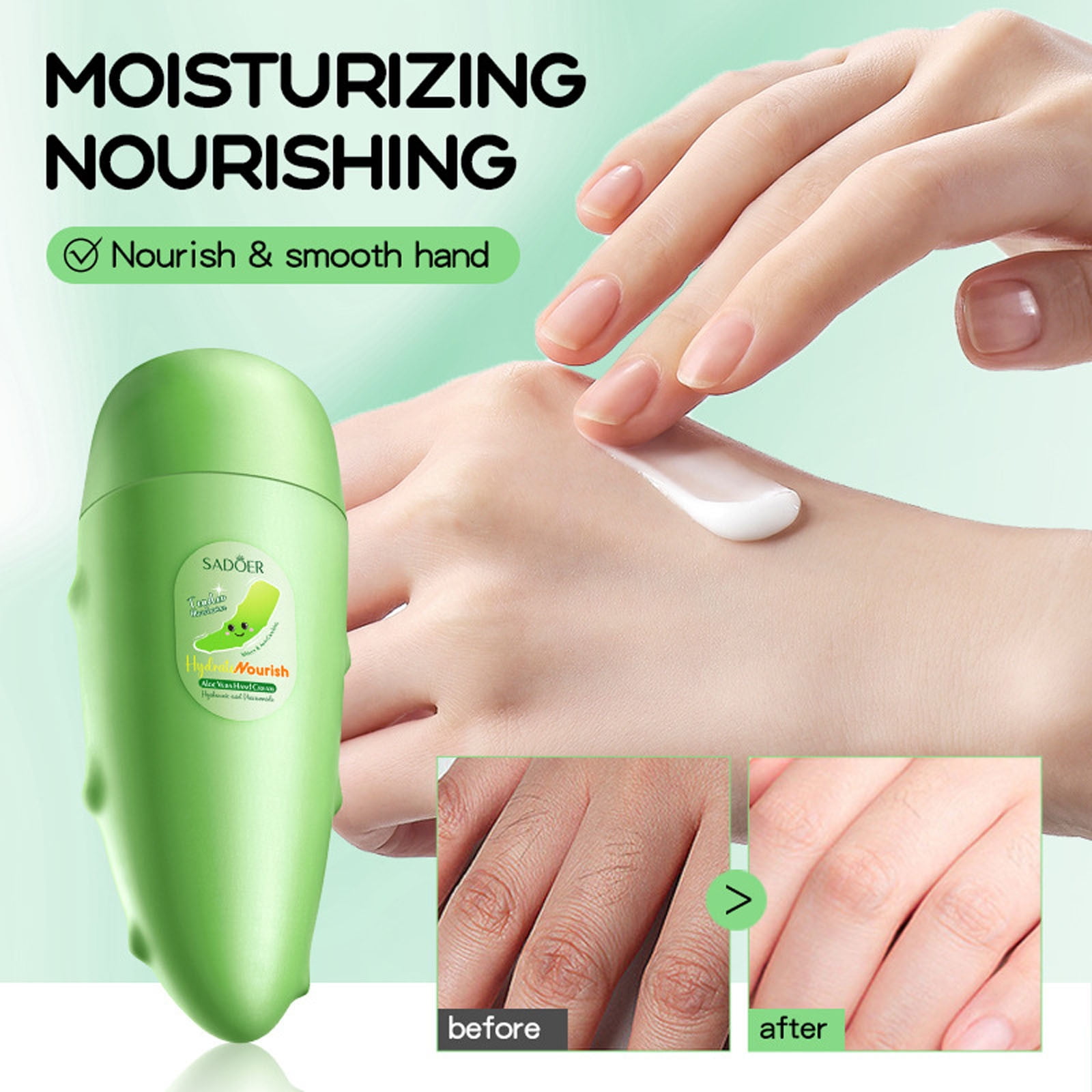 xaoyunyn Protoplasm Hand Cream 1.76oz Moisturizing and Repair for Dry ...