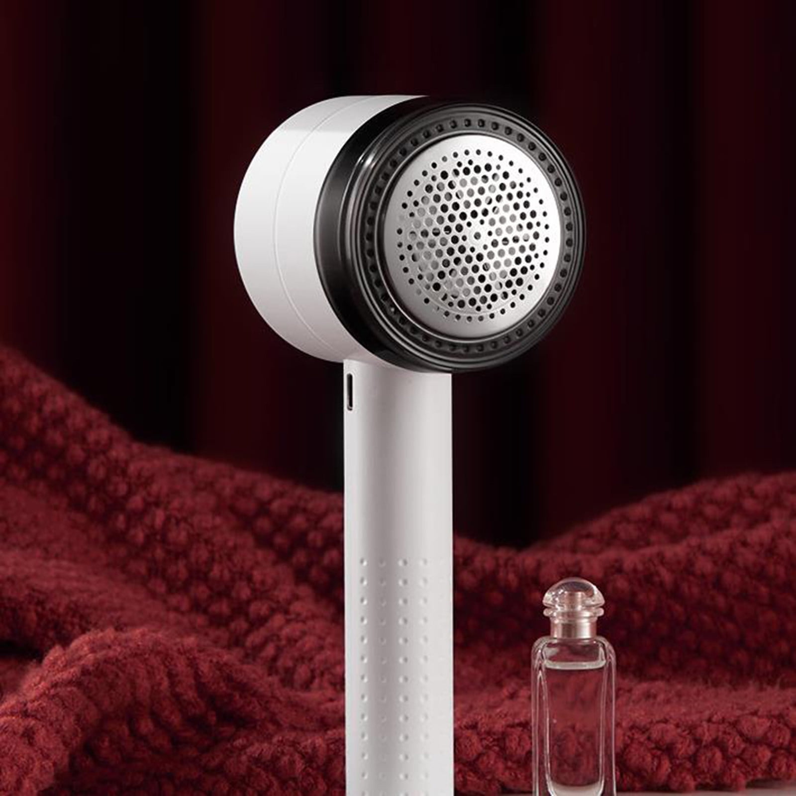 xaoyunyn Rechargeable Lint and Fluff Shaver for Clothes Direct Plug ...