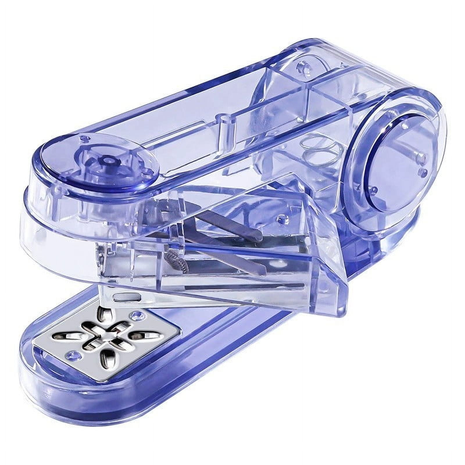 xaoyunyn Rotary Stapler Office Mini Stapler with Rotatable for ...