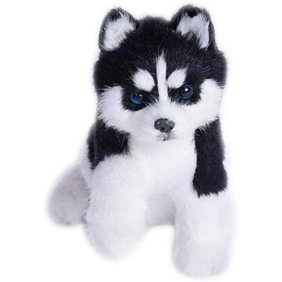 Dog Stuffed Animal Toy for Boys and Girls Lifelike & Realistic Plush ...