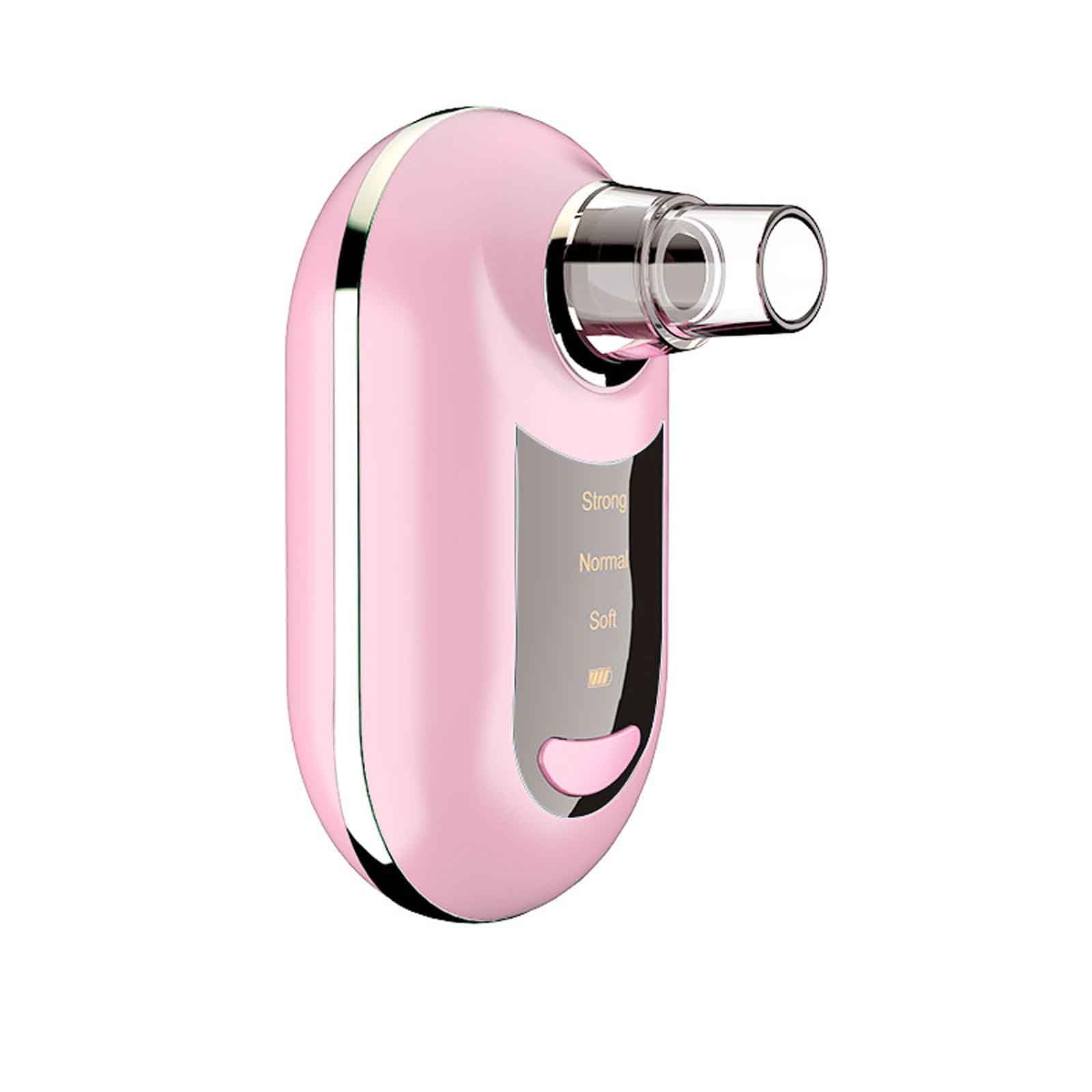 xaoyunyn Upgraded Blackhead Remover with 5 Replacement Heads Pore ...