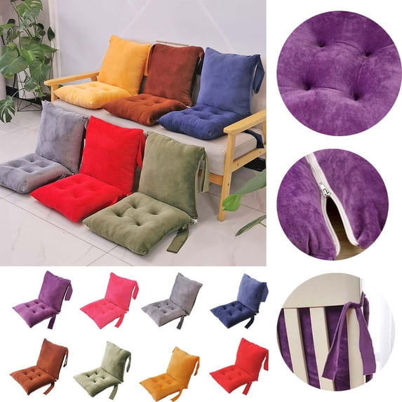 xgfhyjeh Chair Cuhsion, Clearance Seat Cushion Pad for Office, Outdoor ...