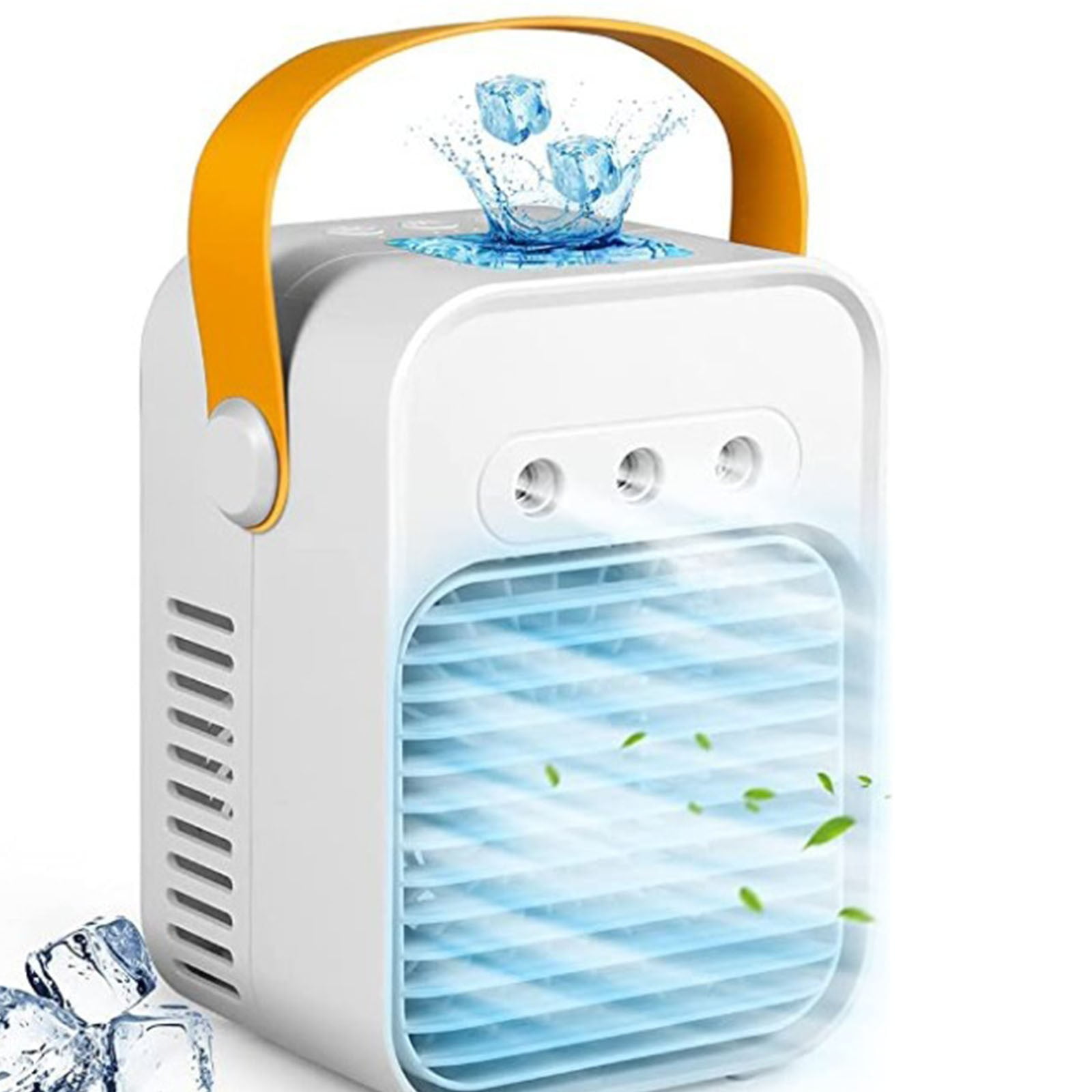 xgfhyjeh Portable Air Conditioner, Evaporative Mini Air Cooler, Small ...