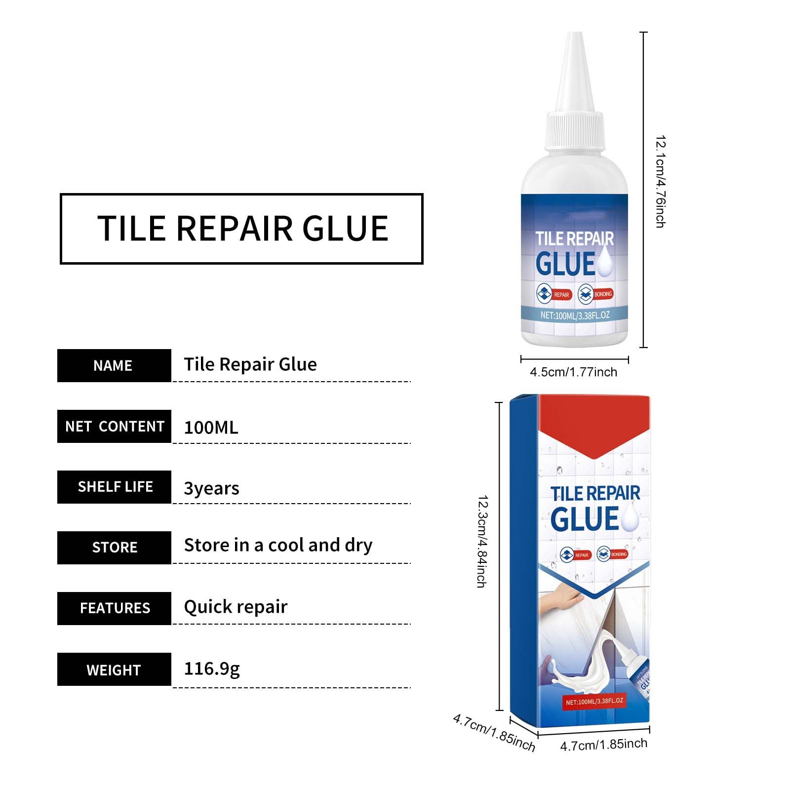 xianyou Cleaning Agents,Used For Sealing And Fixing Hollow Falling ...