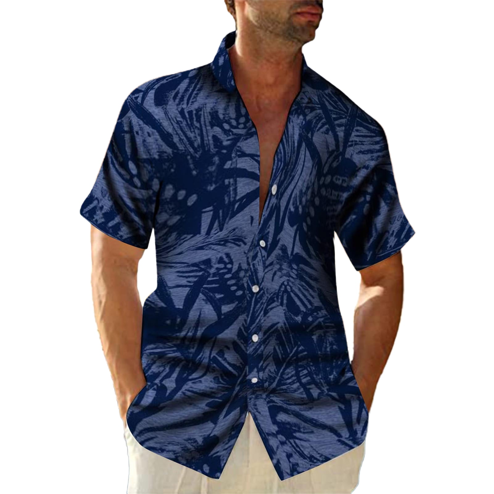 Good Looking Men At The Beach