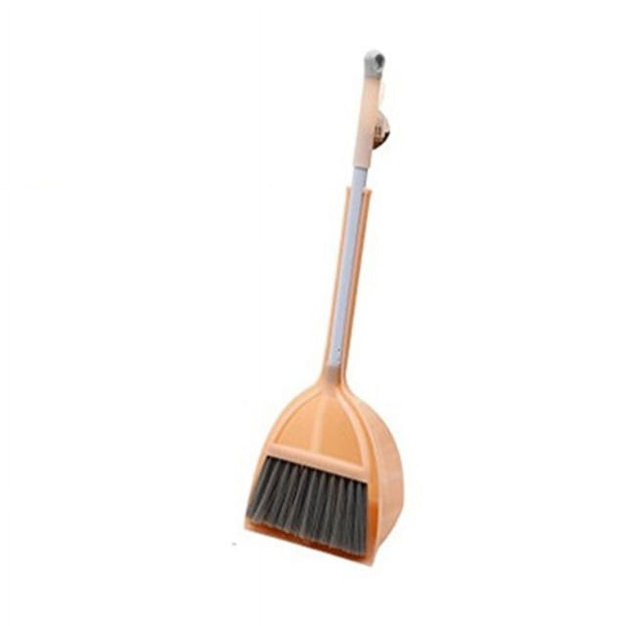 xifan mini broom with dustpan for kids,little housekeeping helper set ...