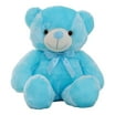 9" Blue Teddy Bear Plush Cuddly Stuffed Animal Toy Gifts for Children ...