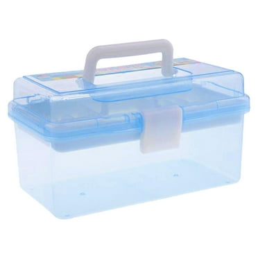 Creative Options Clear Tool Box Organizer, 1 Each - Walmart.com