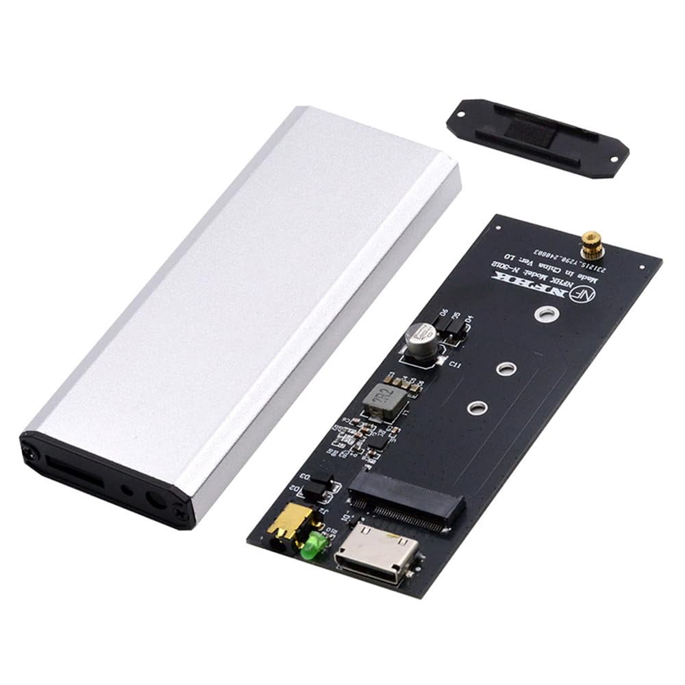 xiwai Oculink SFF-8612 SFF-8611 to M.2 M-Key NGFF to NVME PCIe SSD 2280 ...