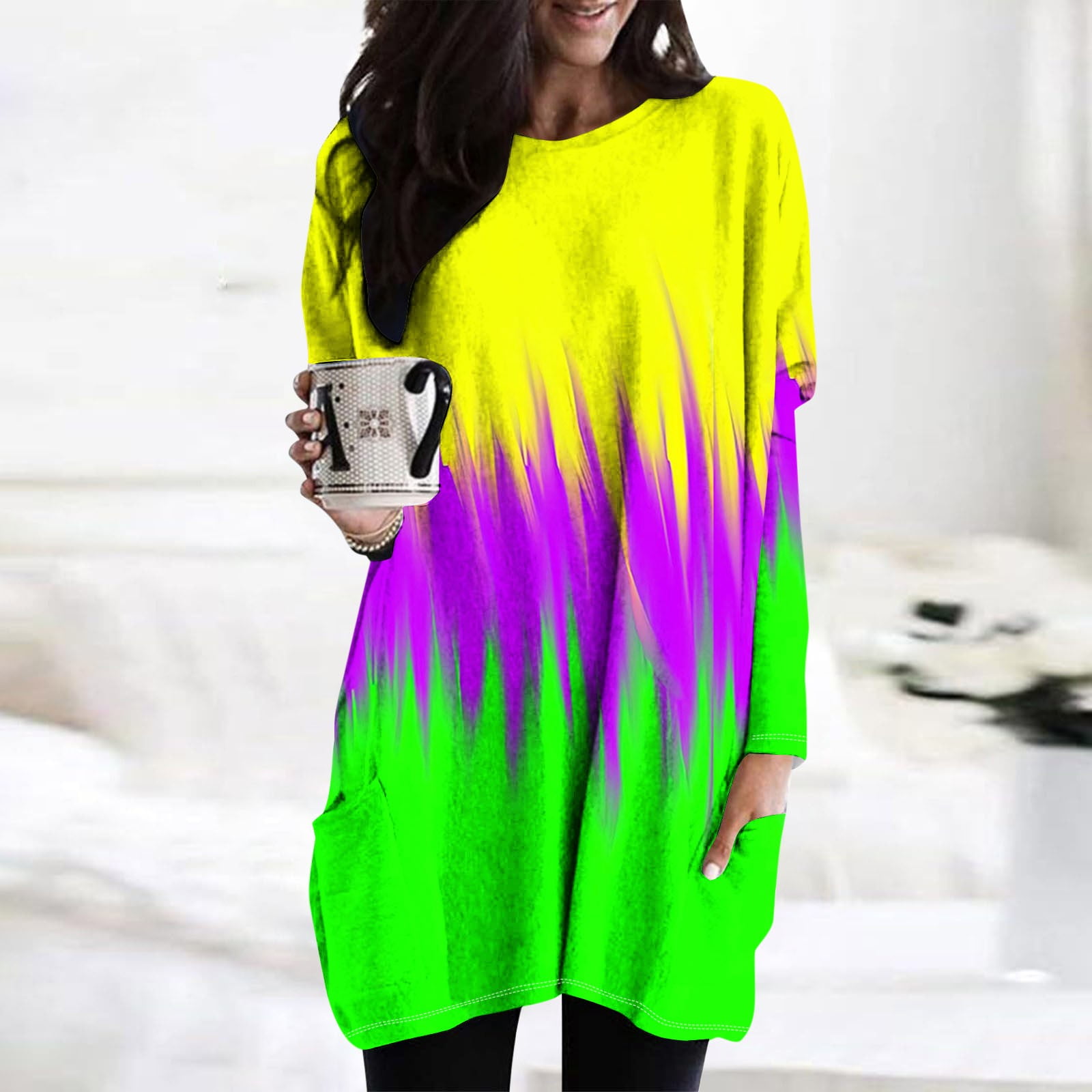 xixinqiwan Women Tops Mardi Gras Fancy Blouse,Fat Tuesday Tee Carnival ...