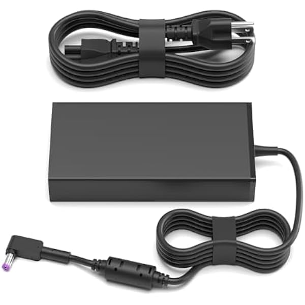 xixishop 135W Nitro 5 Charger Compatible with Acer Nitro 5 V15 Gaming ...