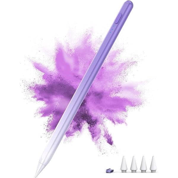 xixishop Stylus Pen for iPad 2018-2025, 15Mins Fast Charge for Apple ...