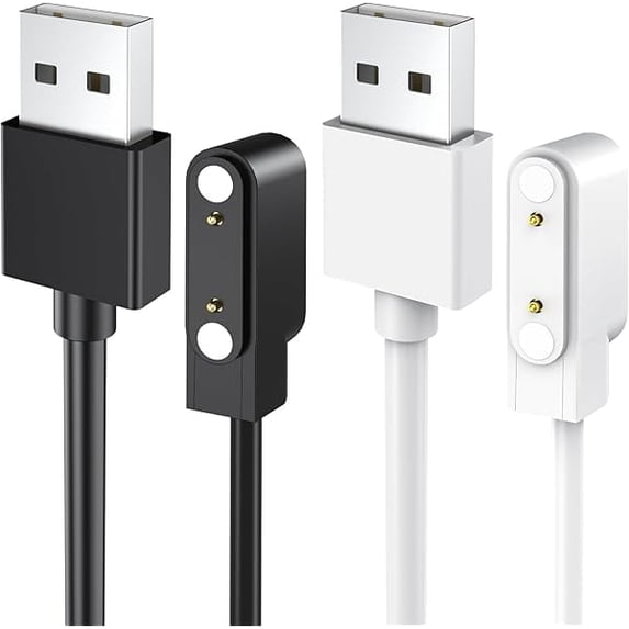 xixishop for 2 Pack Bark Watch Charger, Bark Smart Watch Charger ...