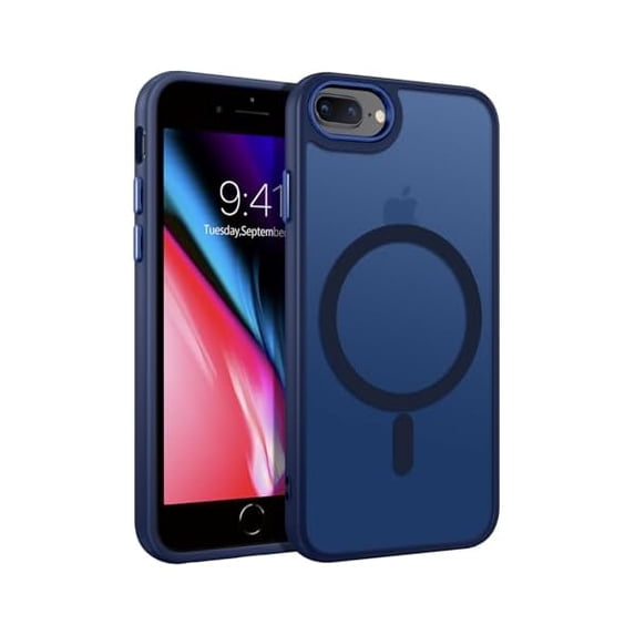 xixishop for iPhone 8 Plus Case, iPhone 7 Plus Phone Case Magnetic ...
