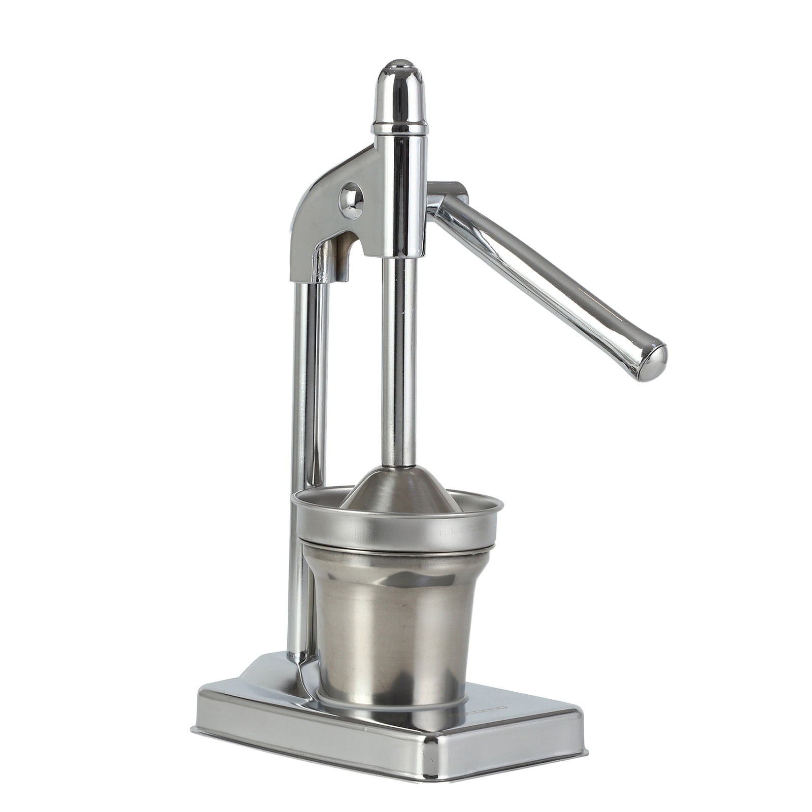 xiziHUAN9C Cast Iron Juicer Hand Press,Effective Stainless Steel Manual ...