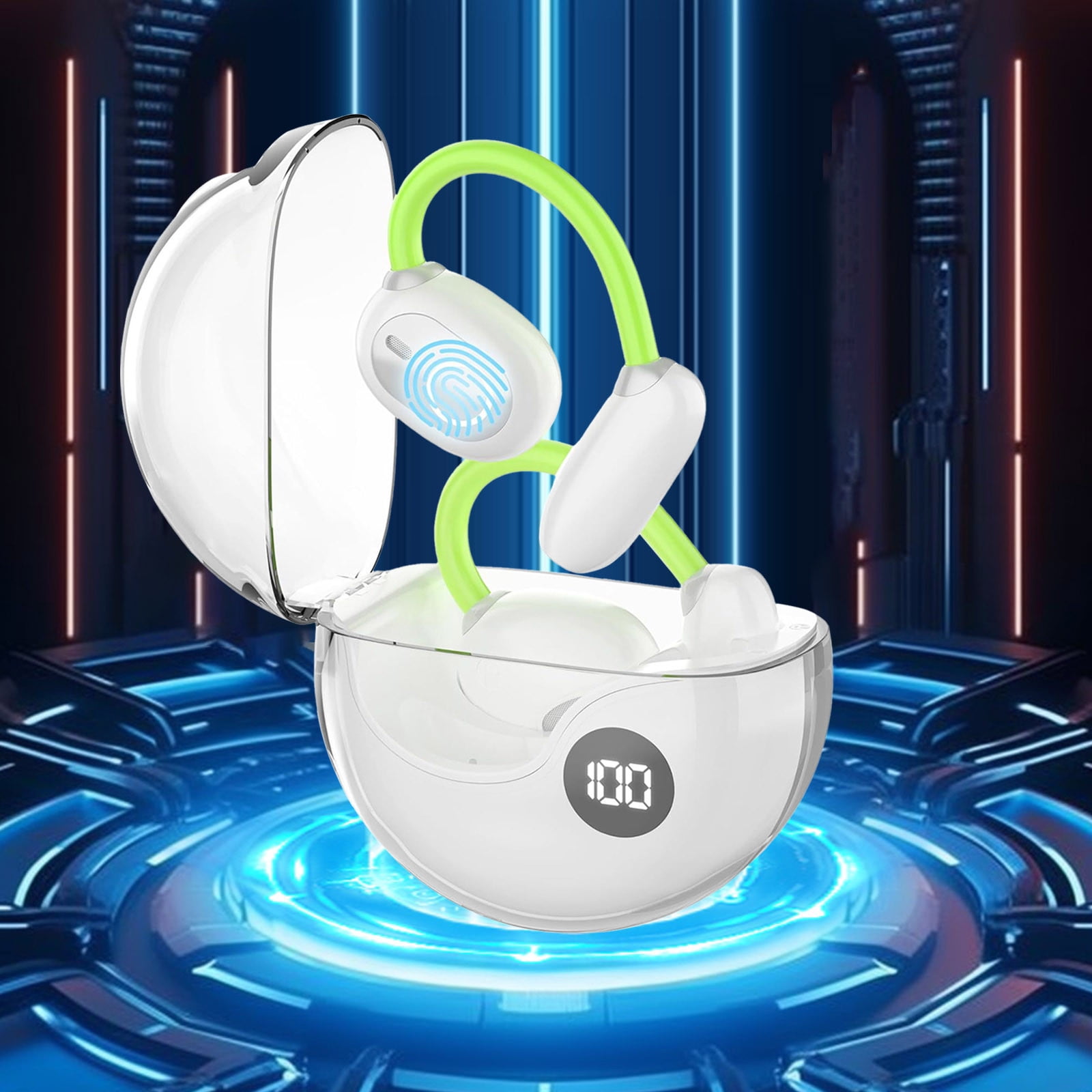 xjwjuw Simultaneous Translation Headphones, 144 Languages Real-Time ...
