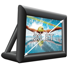 Inflatable Screen Projector