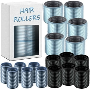 Brush Rollers Hair