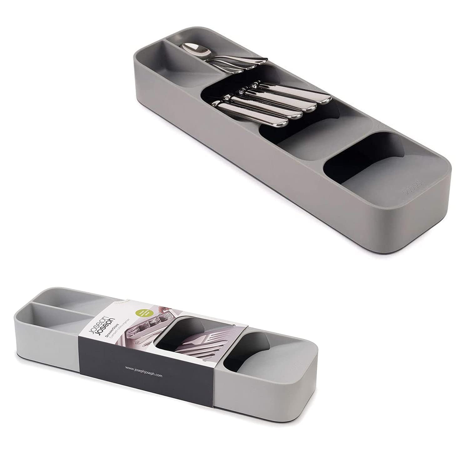 xperiens 1 PC CUTLERY TRAY BOX USED FOR STORING CUTLERY ITEMS AND ...