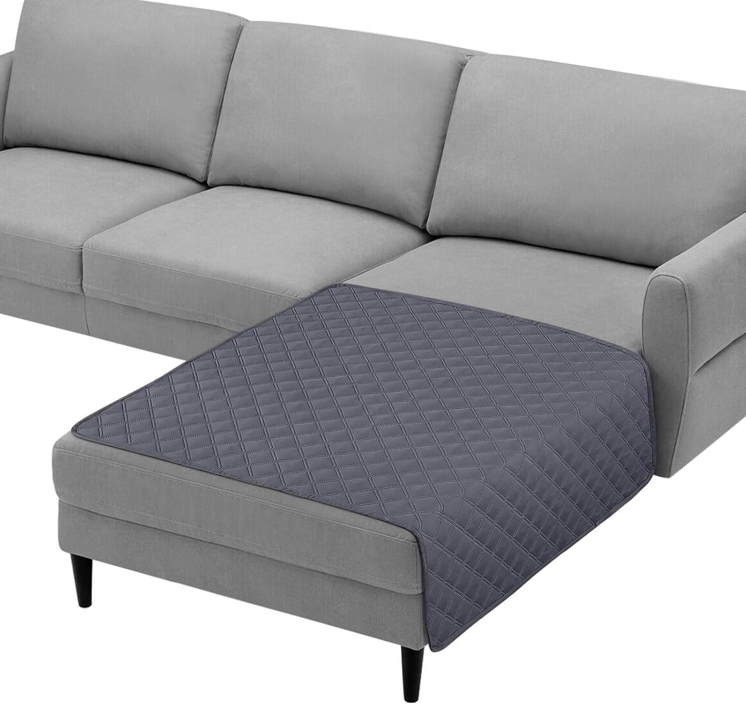 xrboomlife 100% Waterproof Chaise Lounge Cover Reversible Couch Seat ...