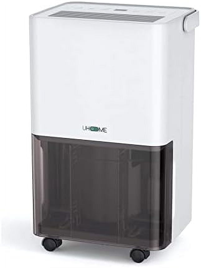 xrboomlife 150 Pints Dehumidifier with Pump - 7000 Sq. Ft Quiet ...
