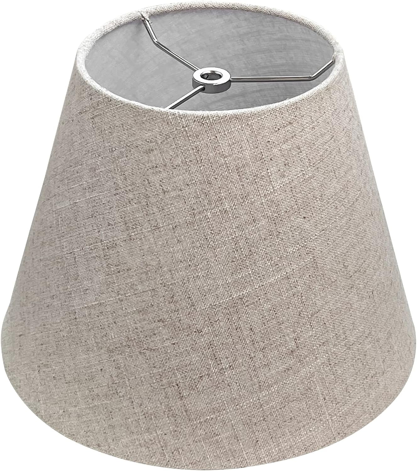 xrboomlife Barrel White Small Lamp Shade for Table Floor Lamps ...