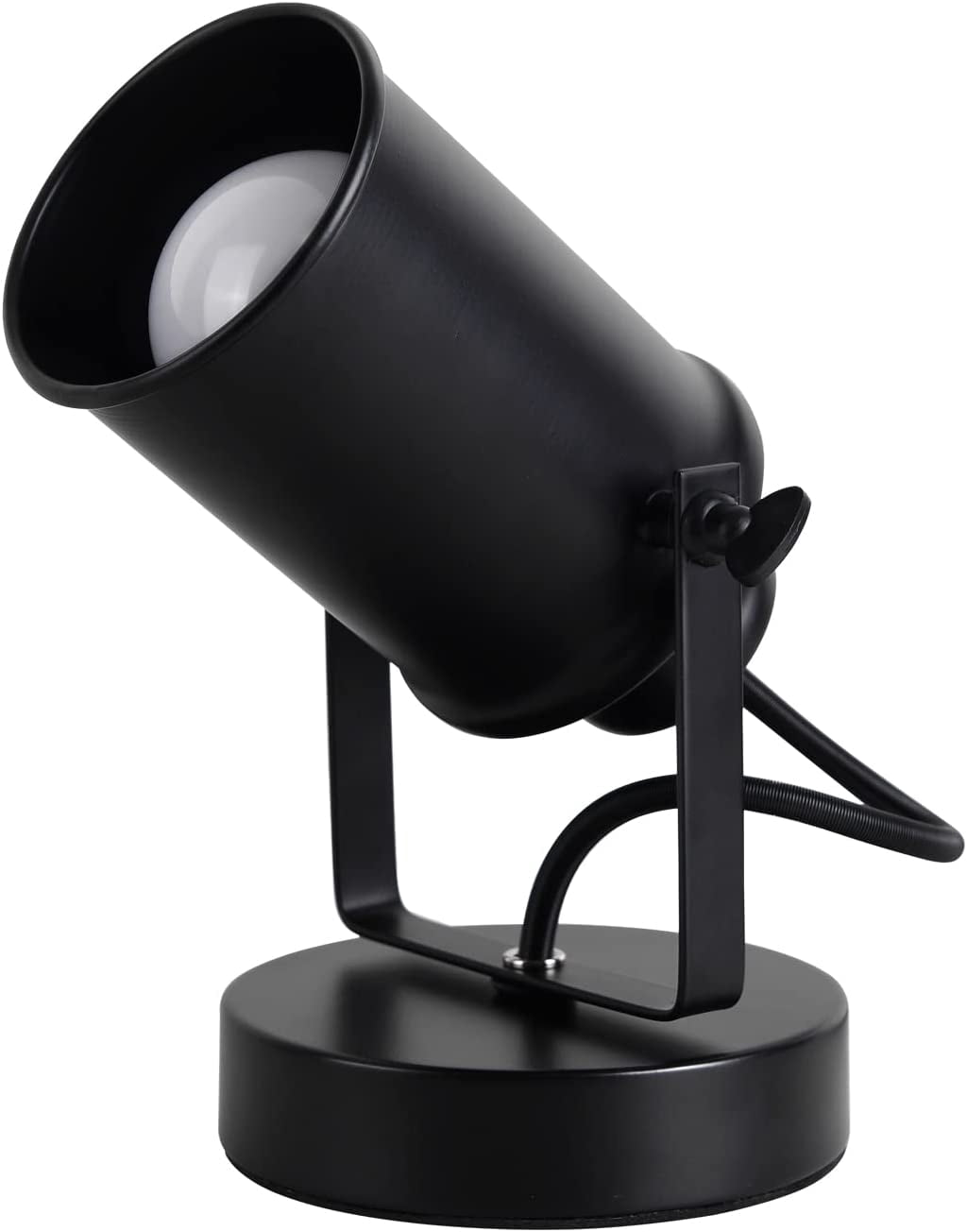 Hltser Led Spotlight with Switch - Indoor Plant Spotlight Multi-Purpose ...