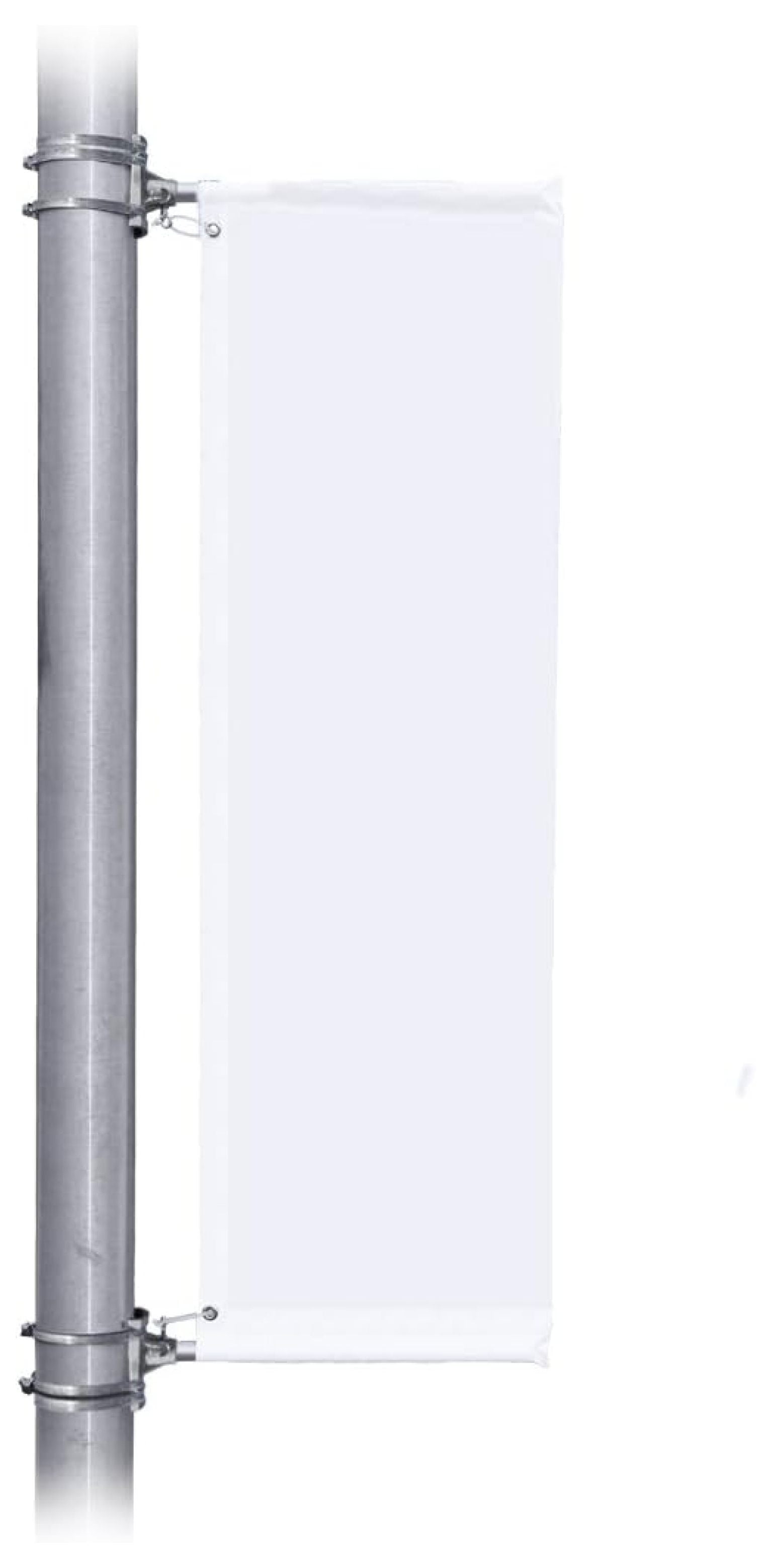 xu wei Street Light Pole Banner Bracket – 24in Wide Street Banner ...
