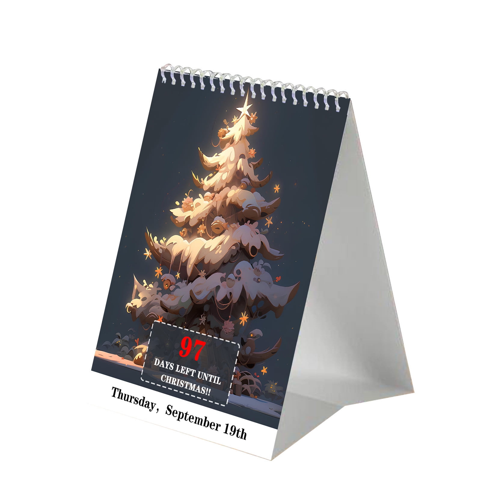 Xuyanhg Clearance 100 Day Christmas Countdown Calendar 2024 Christmas xuyanhg-clearance-100-day-christmas-countdown-calendar-2024-christmas