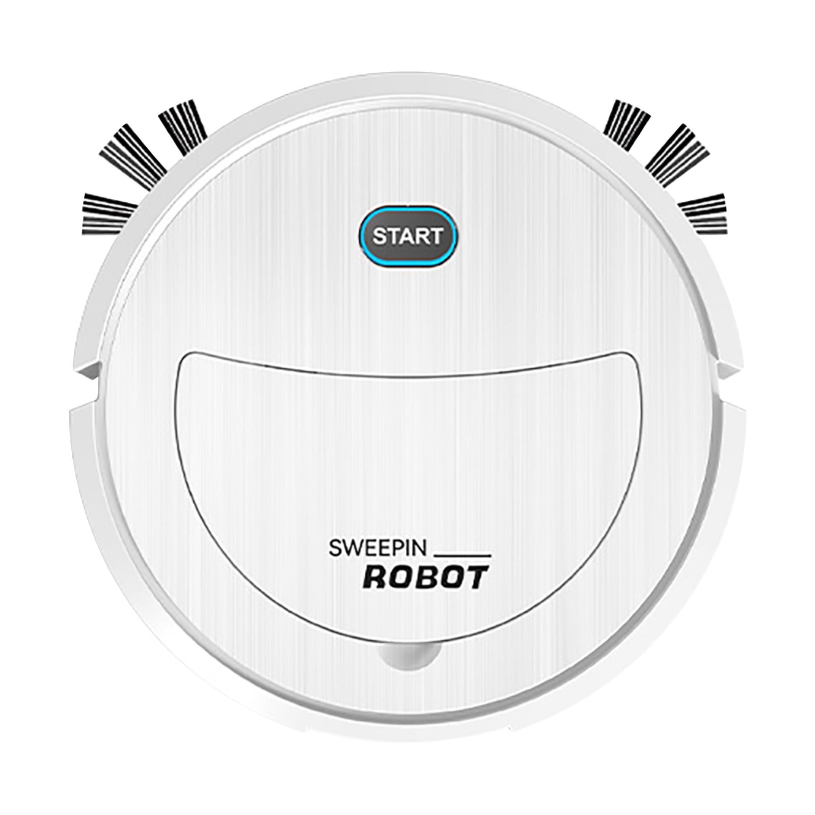 xuyanhg Clearance 2 in 1 Mopping and Vacuuming Robot, Integrated ...
