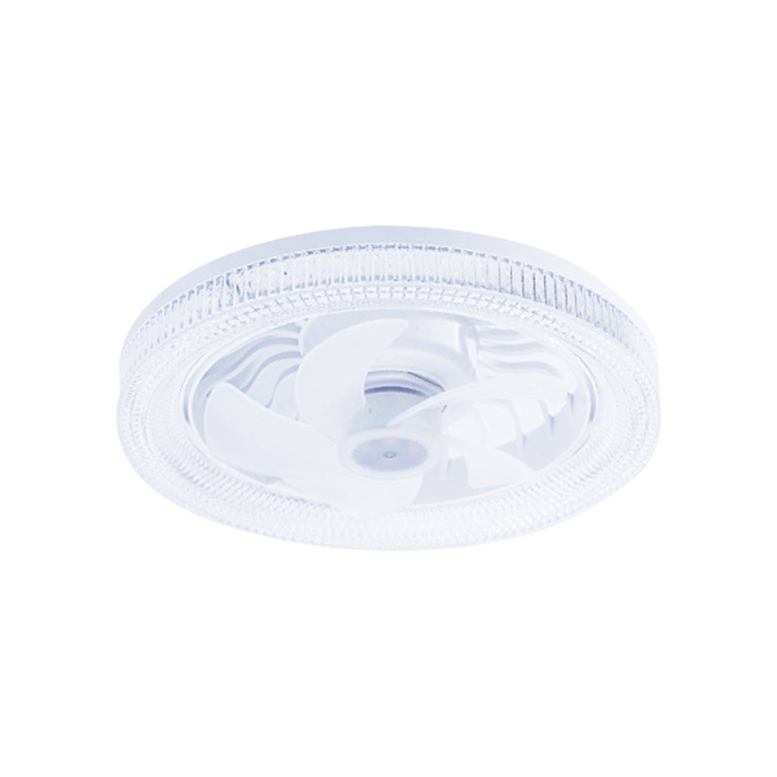 xuyanhg Clearance Ceiling Fans with Lights, Low Profile Ceiling Fan ...