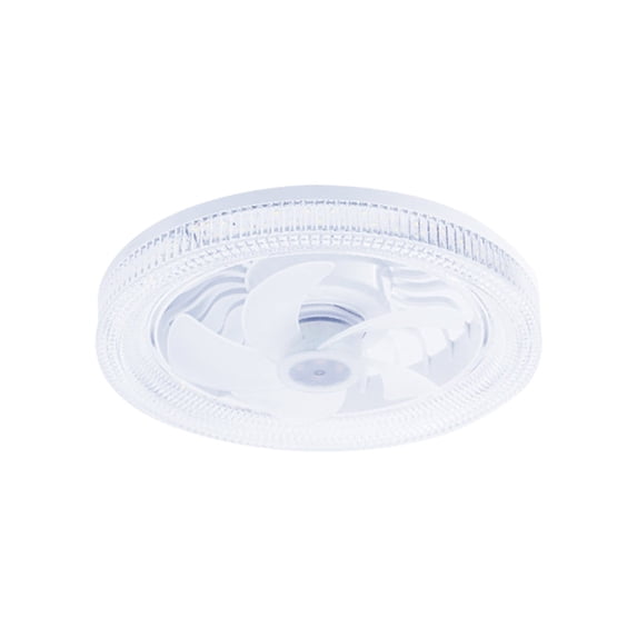 xuyanhg Clearance Ceiling Fans with Lights, Low Profile Ceiling Fan ...