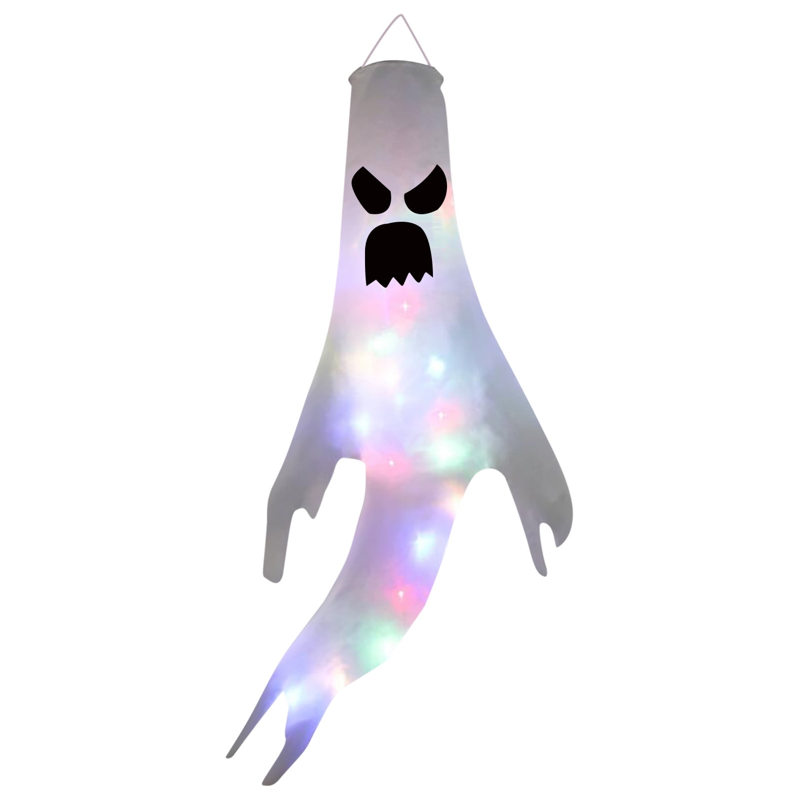 xuyanhg Clearance Ghost Fairy Lights, Halloween Decoration String ...