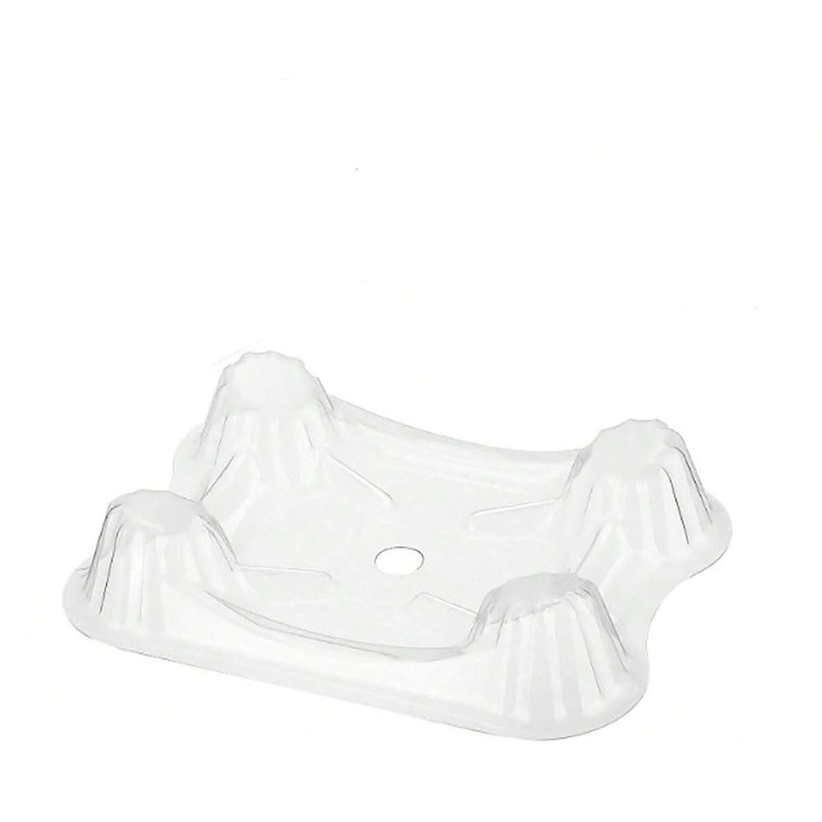 xuyanhg Clearance Melon Support Tray, Thickened Transparent Tray for ...